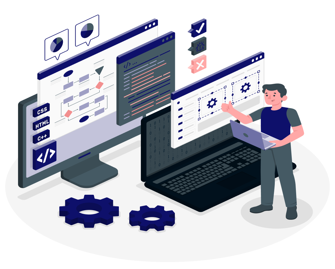 Customized Software Development